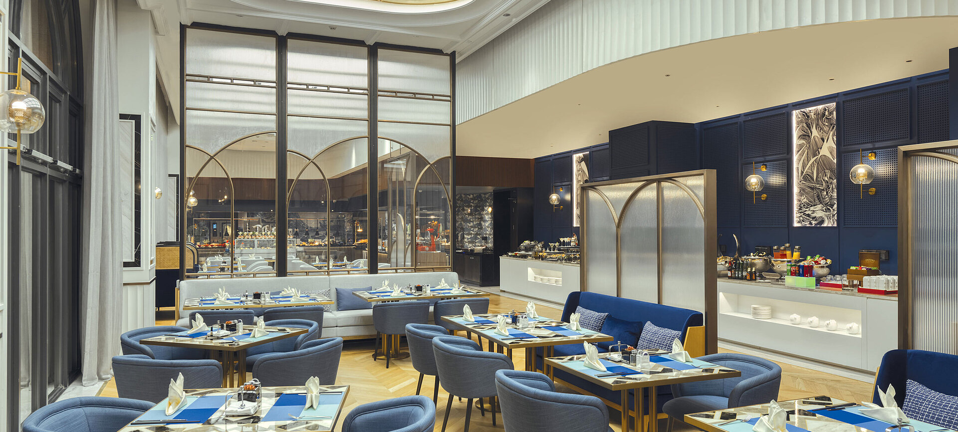 餐厅和酒吧 | Maritim Hotel Taicang Garden