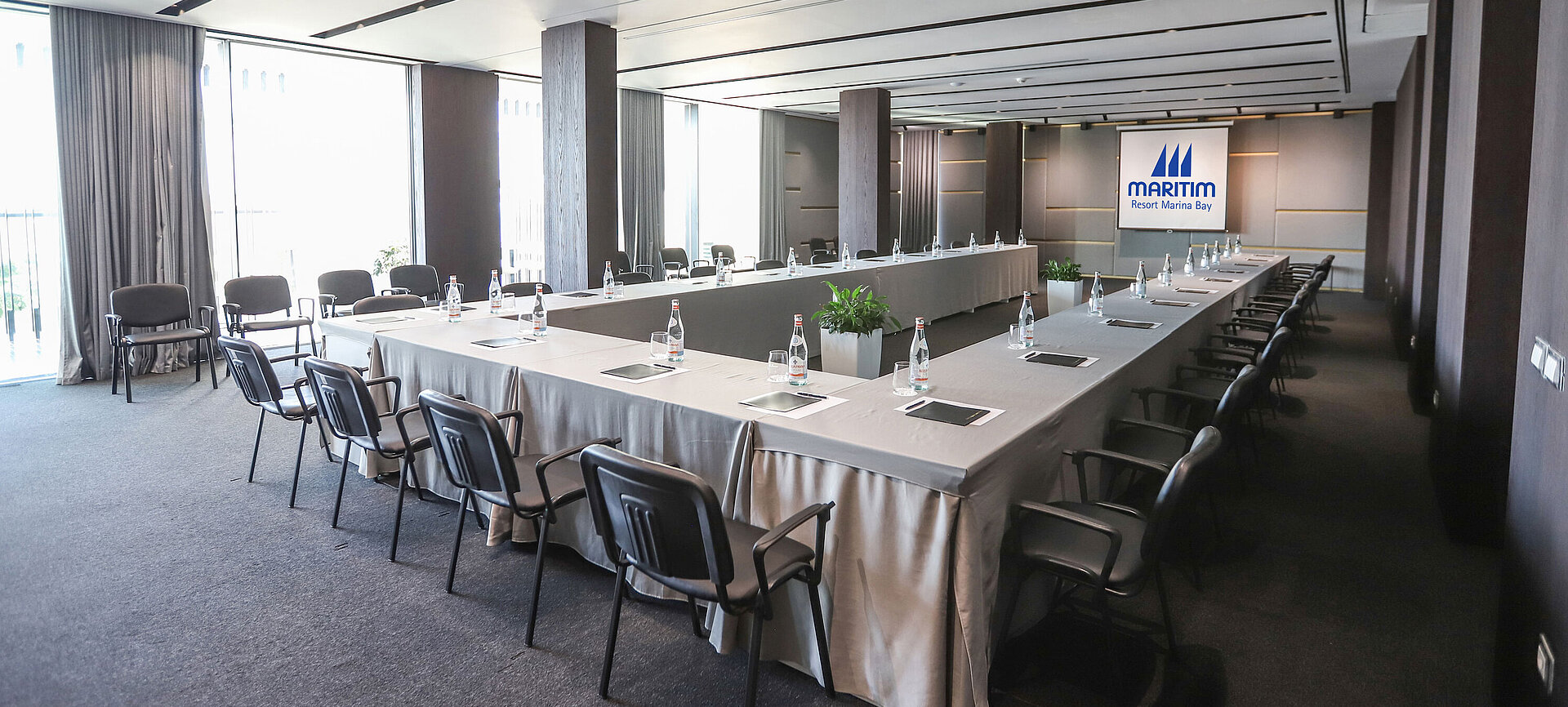 Conferences in Vlora | Maritim Resort Marina Bay