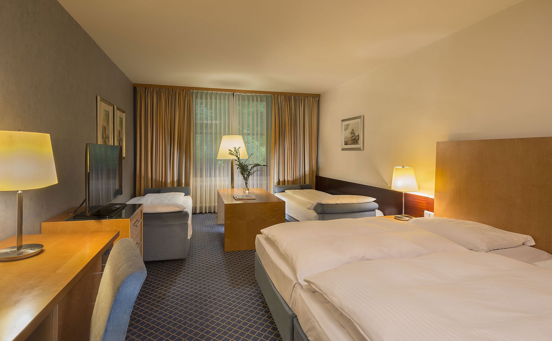 Rooms Fulda | Maritim Hotel am Schlossgarten Fulda