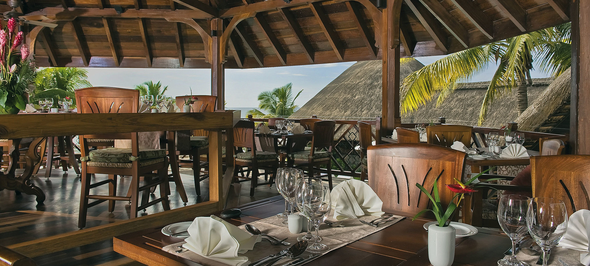 Restaurants & Bars Mauritius | Maritim Resort & Spa Mauritius